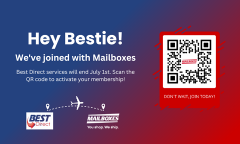 BEST Direct | BEST Shipping